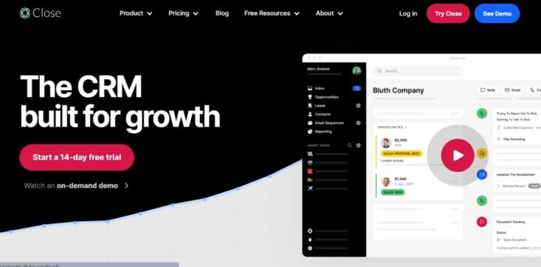7 Best Private Equity Investment CRM Software 2024 (Rated)