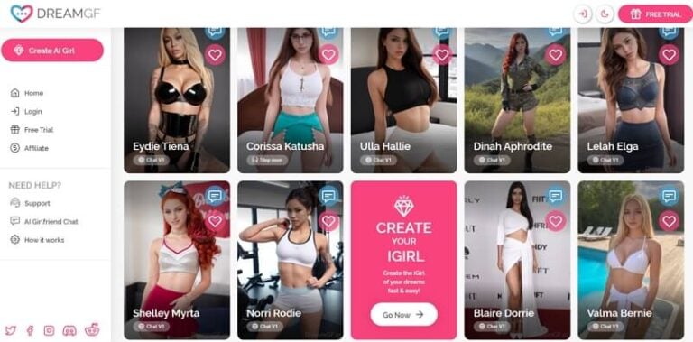 7 Best ChatGPT NSFW Apps (Write Porn Using AI)