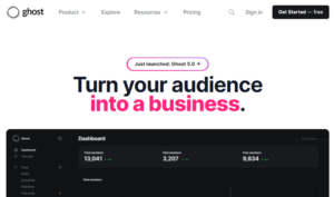 7 Best Open Source Blogging Platforms 2026 (#1 Software)