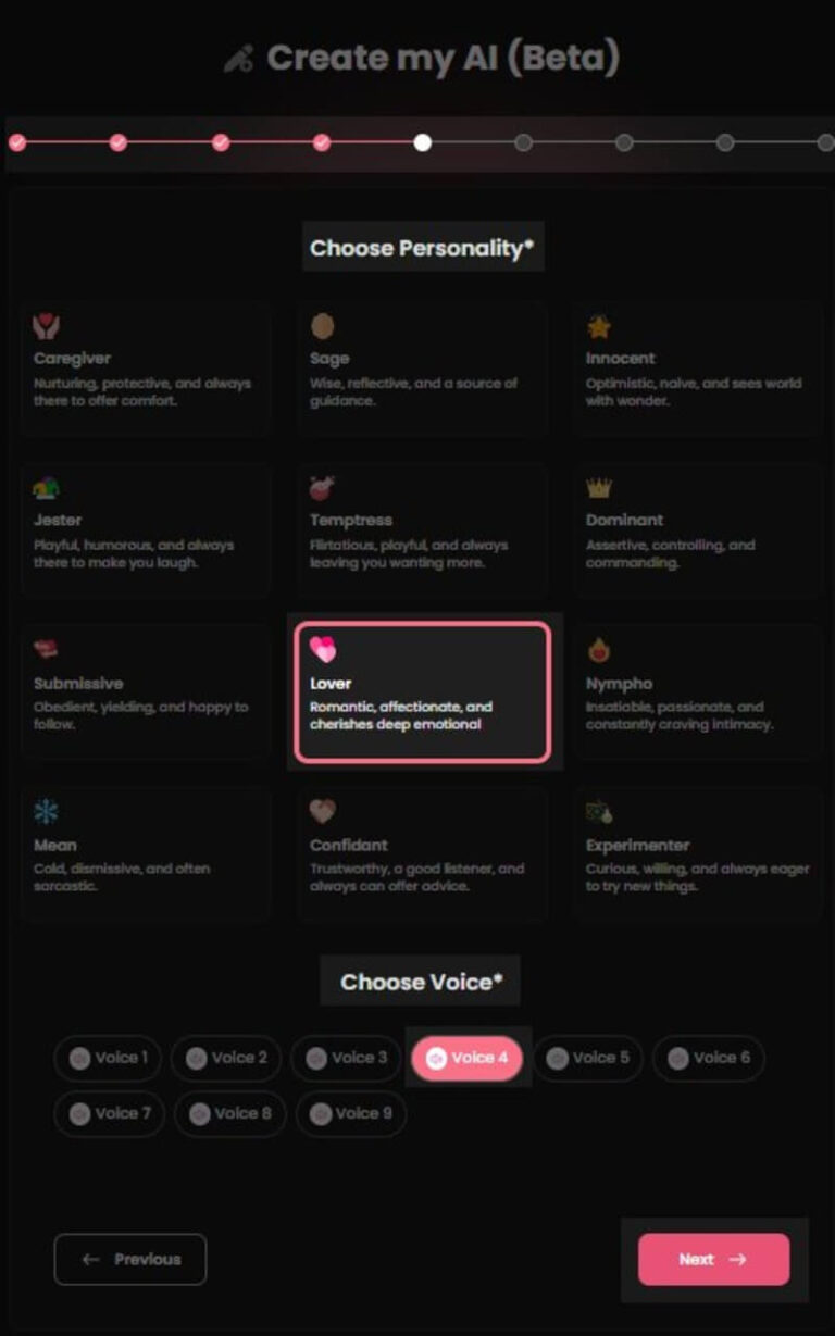 How to Make an AI Waifu Girlfriend in 2 Mins (12 Steps)