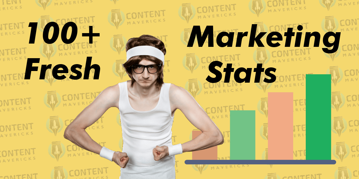 100 New Marketing Statistics for 2023 (+ 10 Top Marketing Stats)