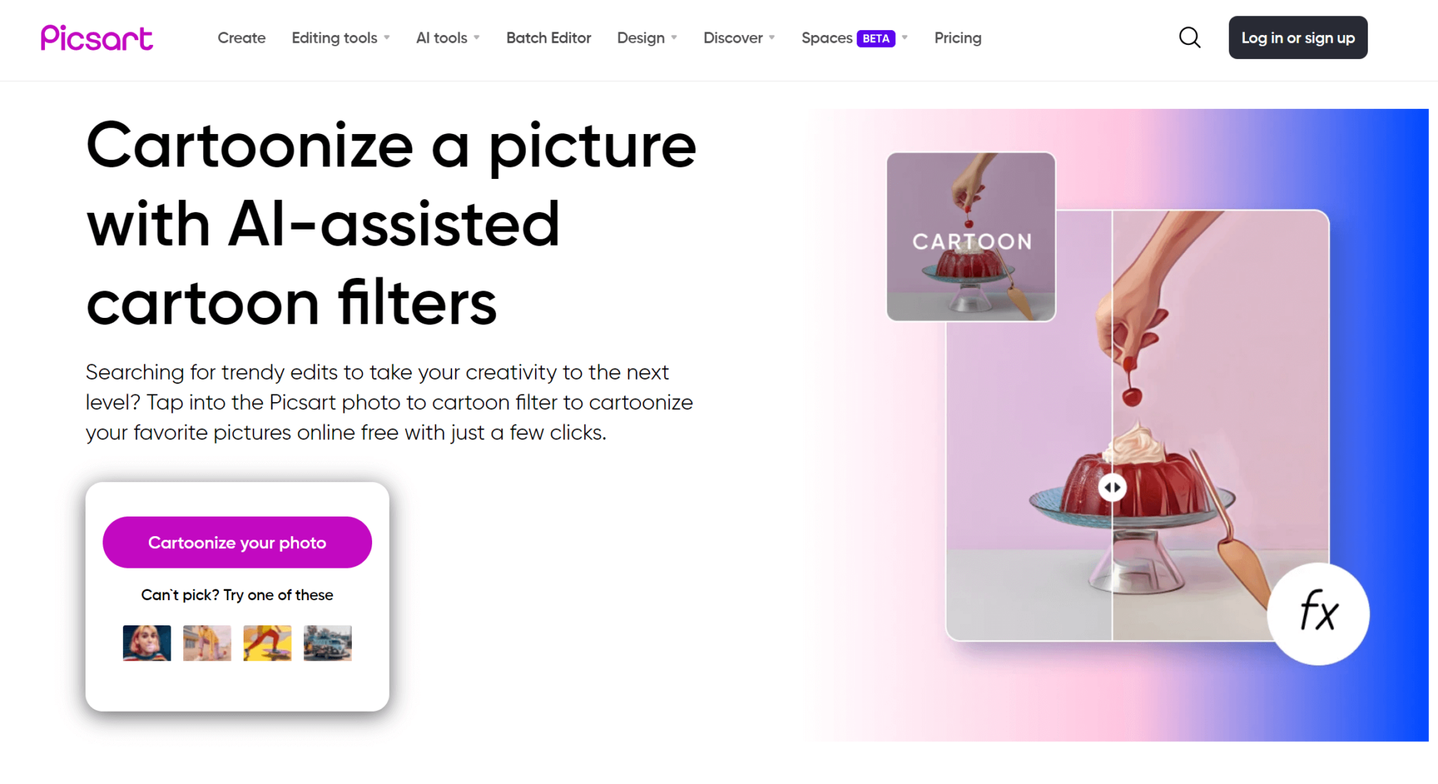 7 Best AI Cartoon Generators 2025 (#1 Photo to Cartoon App)