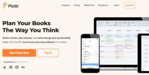 7 Best Novel Writing Software 2023 (50 Story Planners Ranked)