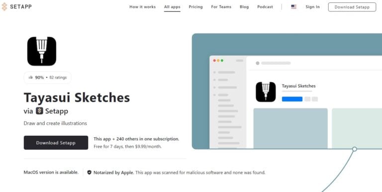 7 Best Mac Drawing Software Apps 2024 (50 Tools Ranked)