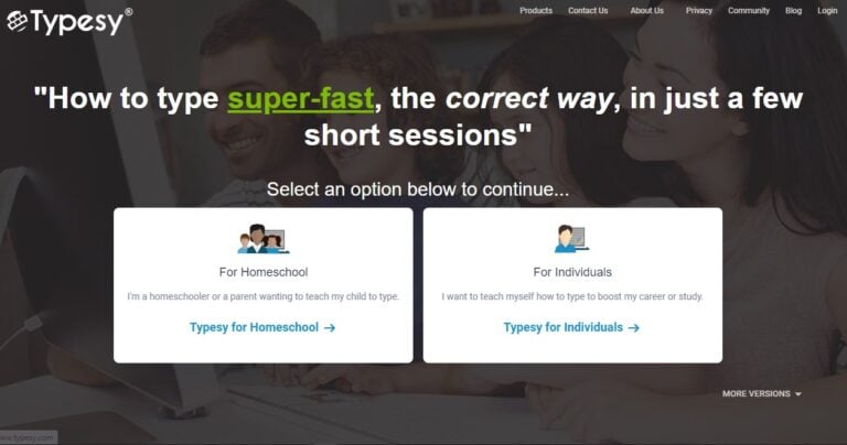 7 Best Typing Software Programs for Adults 2025 (Learn to Type)