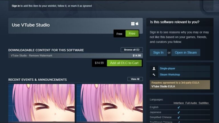 7 Best VTuber Software 2025 (2D & 3D Programs Ranked)